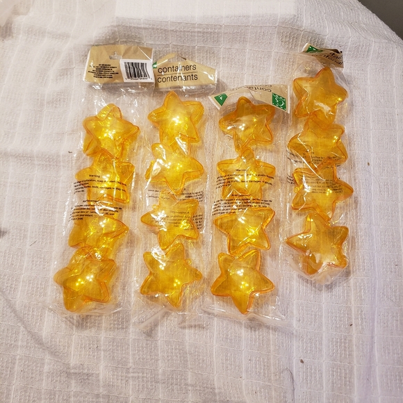 crafters square | Holiday | Nwt Crafters Square Star Shaped Gift Boxes ...